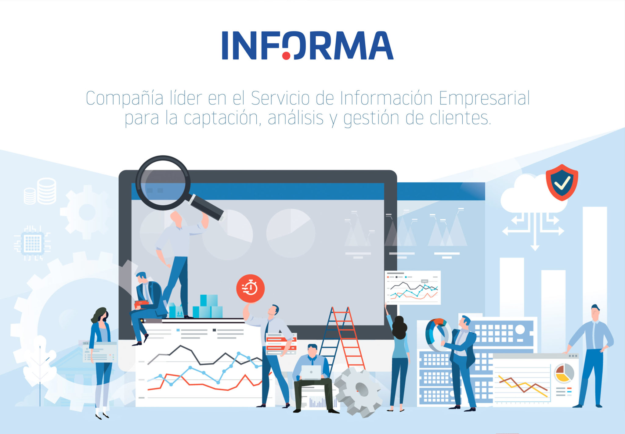 Europublic mejora la identidad visual de Informa en sus proyectos ...